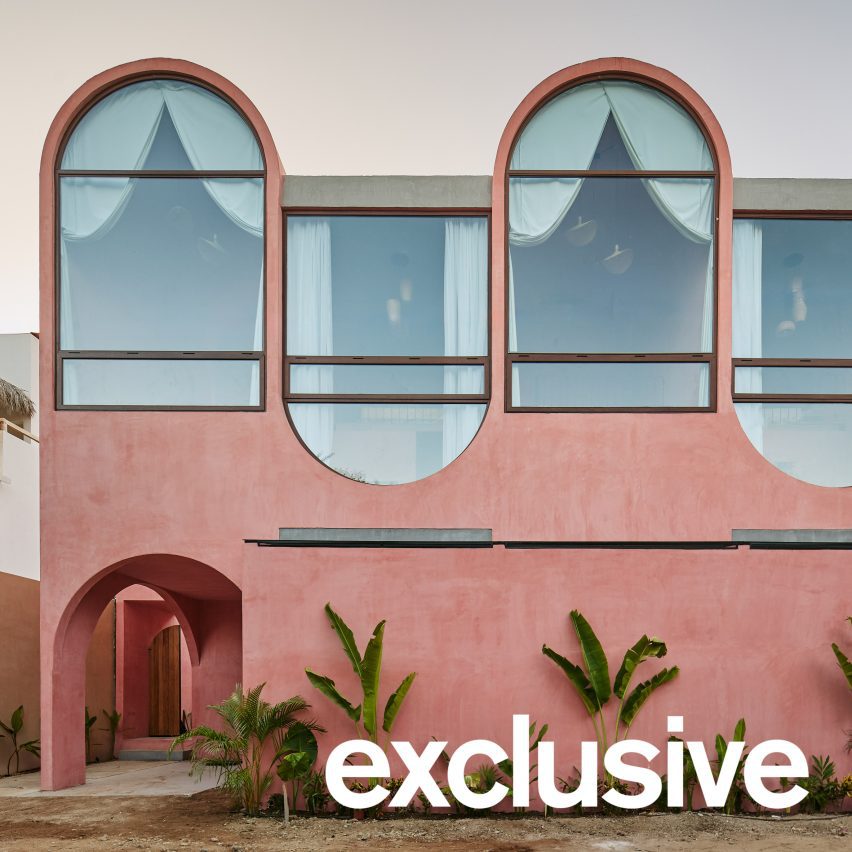 Architecture news and projects | Dezeen