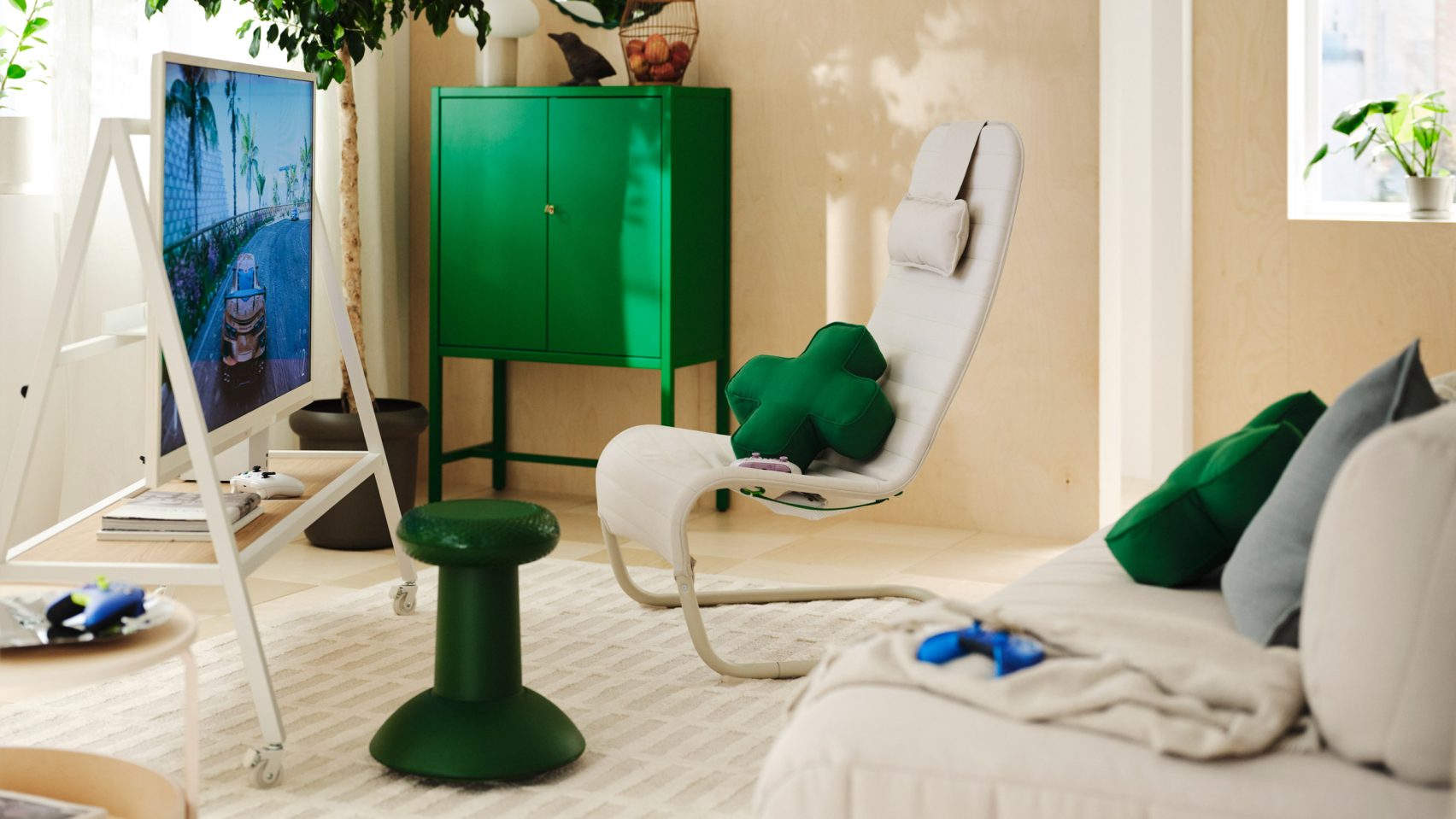 Xbox teams up with IKEA for debut gaming furniture collection
